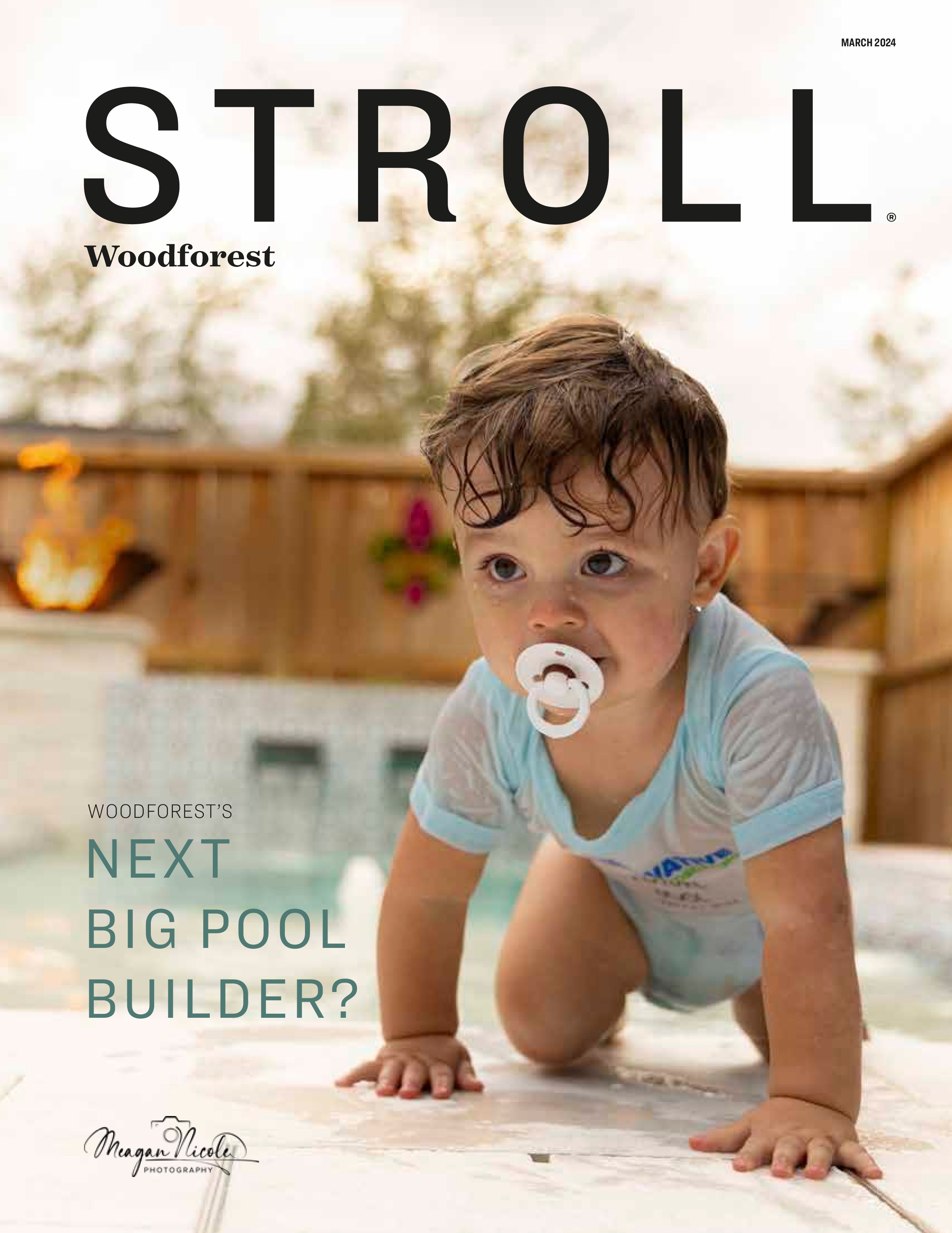 Stroll Magazine | Stroll Woodforest | Montgomery, TX