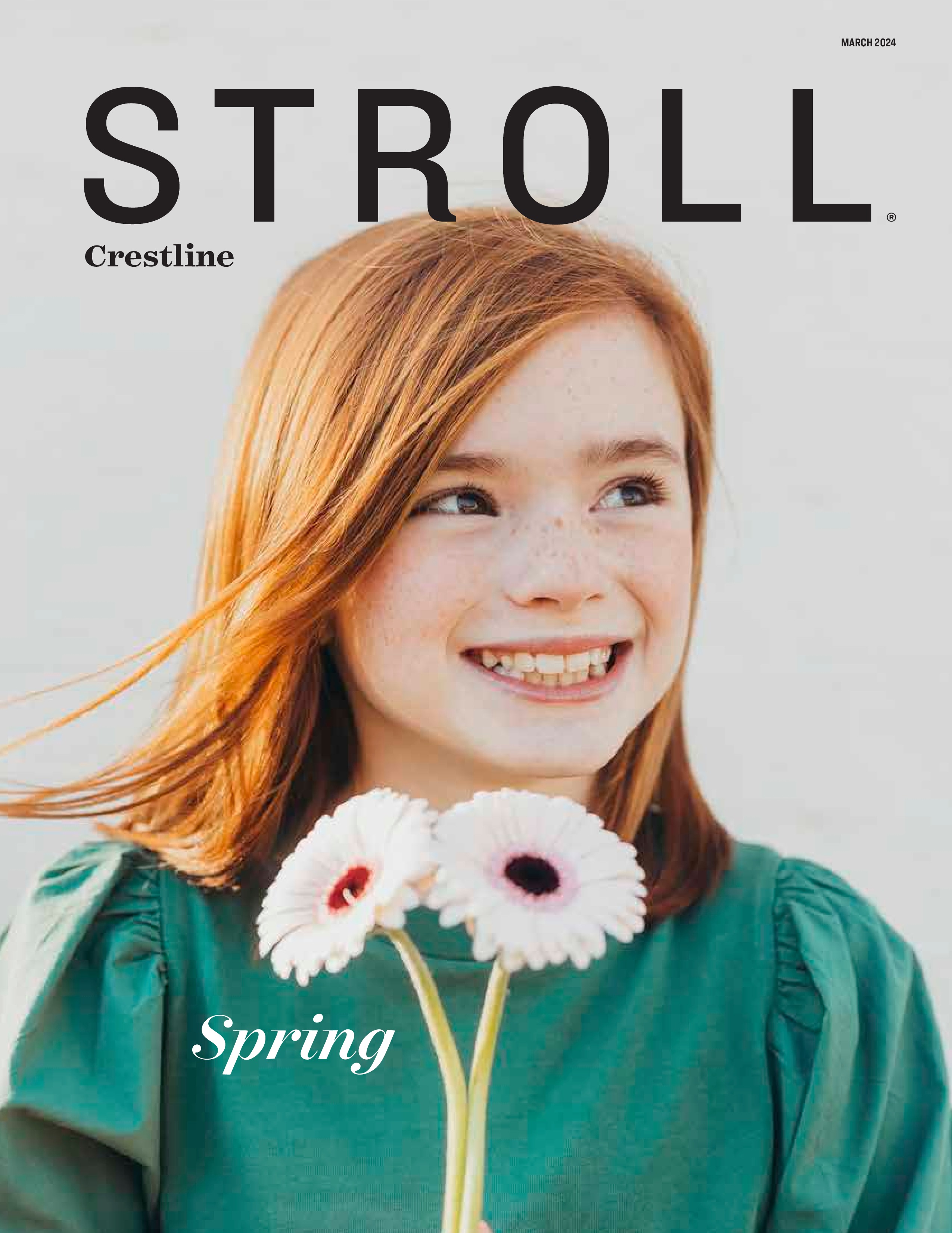 Stroll Magazine | Stroll Crestline | Birmingham, AL