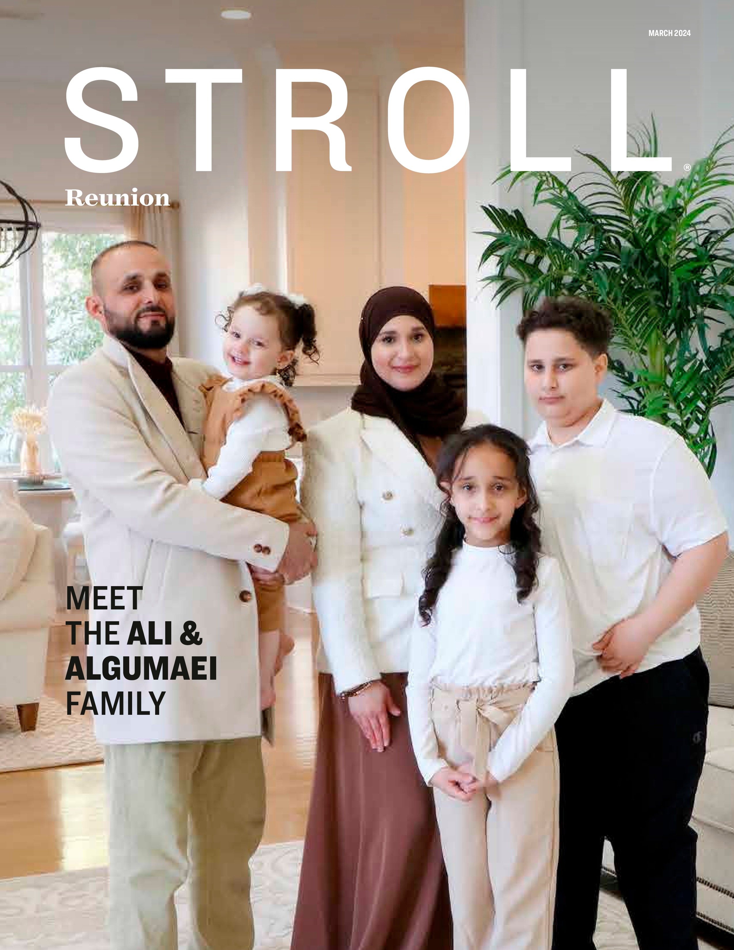 Stroll Magazine | Stroll Reunion | Madison, MS