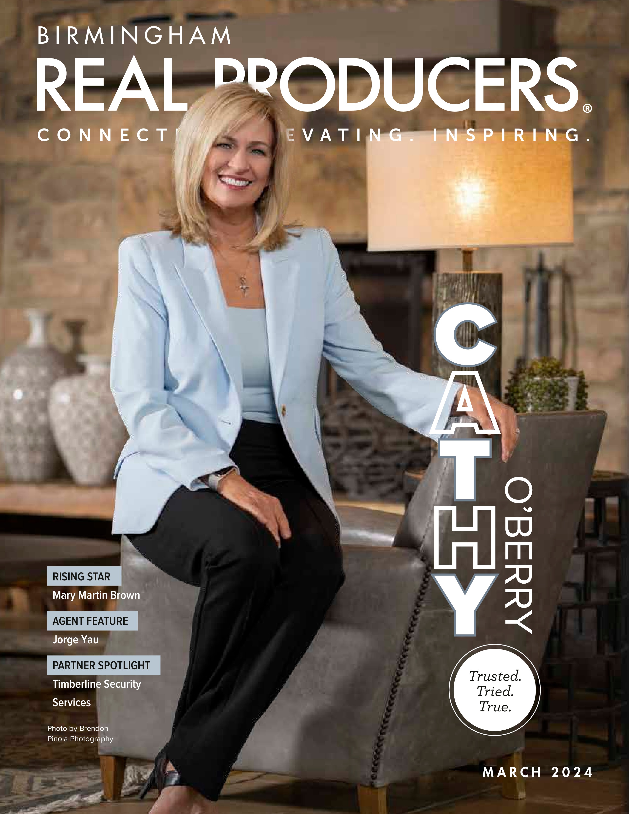 Birmingham Real Producers | Birmingham, AL