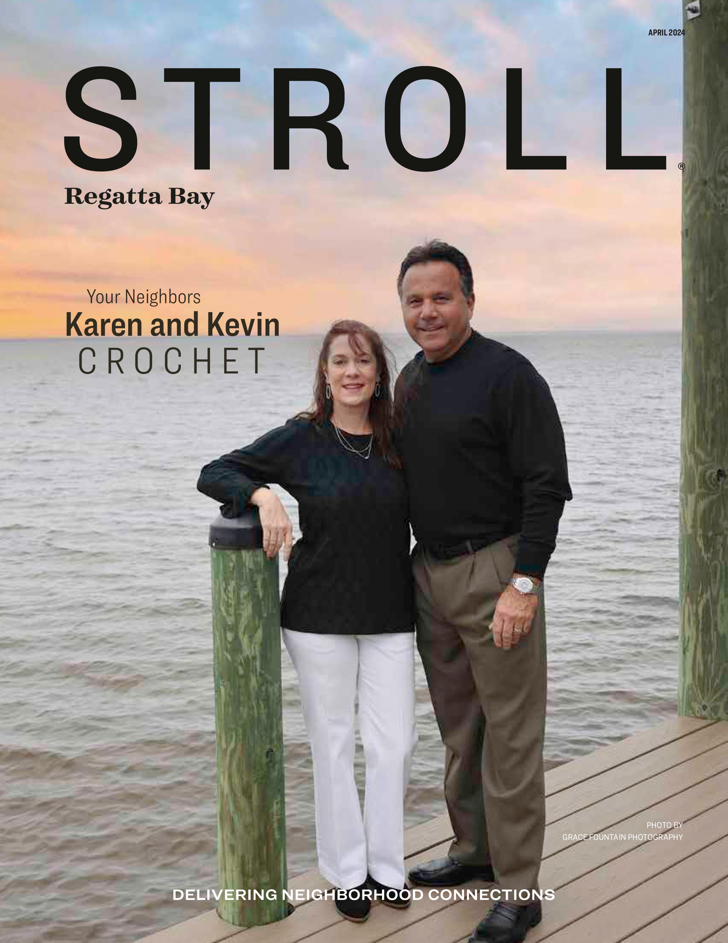 Stroll Magazine | Stroll Regatta Bay | Destin, FL
