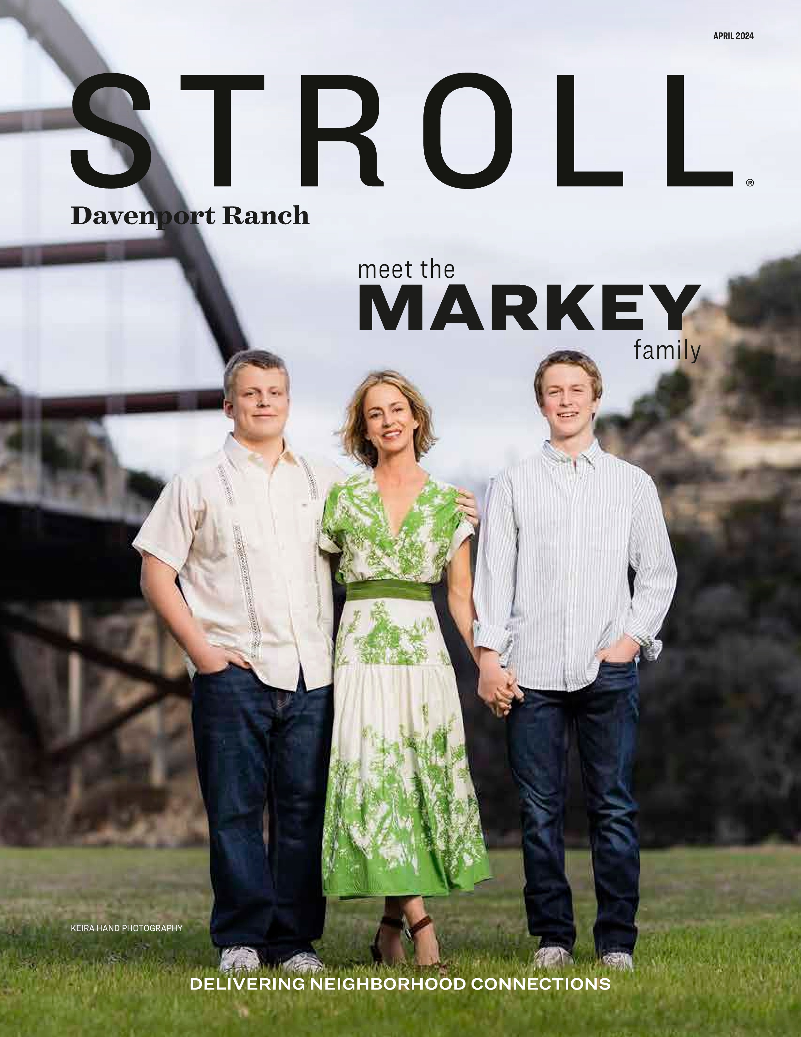 Stroll Magazine | Stroll Davenport Ranch | Austin, TX