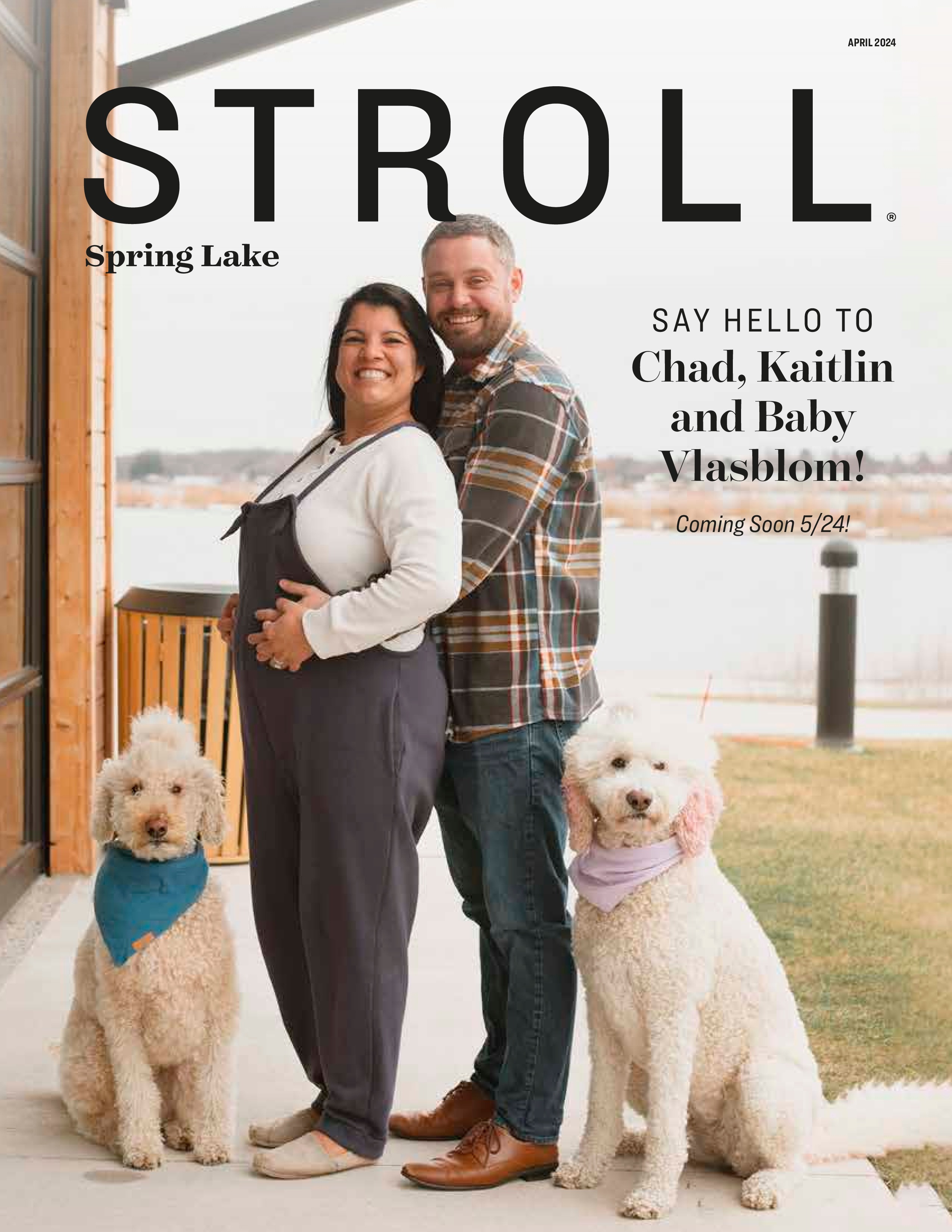 Stroll Magazine | Stroll Spring Lake | Spring Lake, MI
