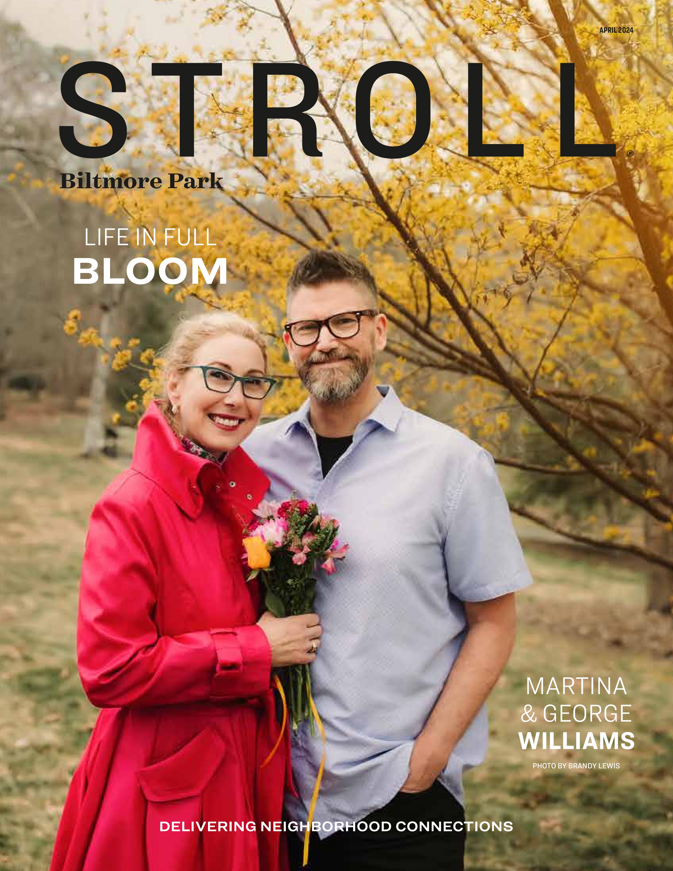 Stroll Magazine | Stroll Biltmore Park | Asheville, NC