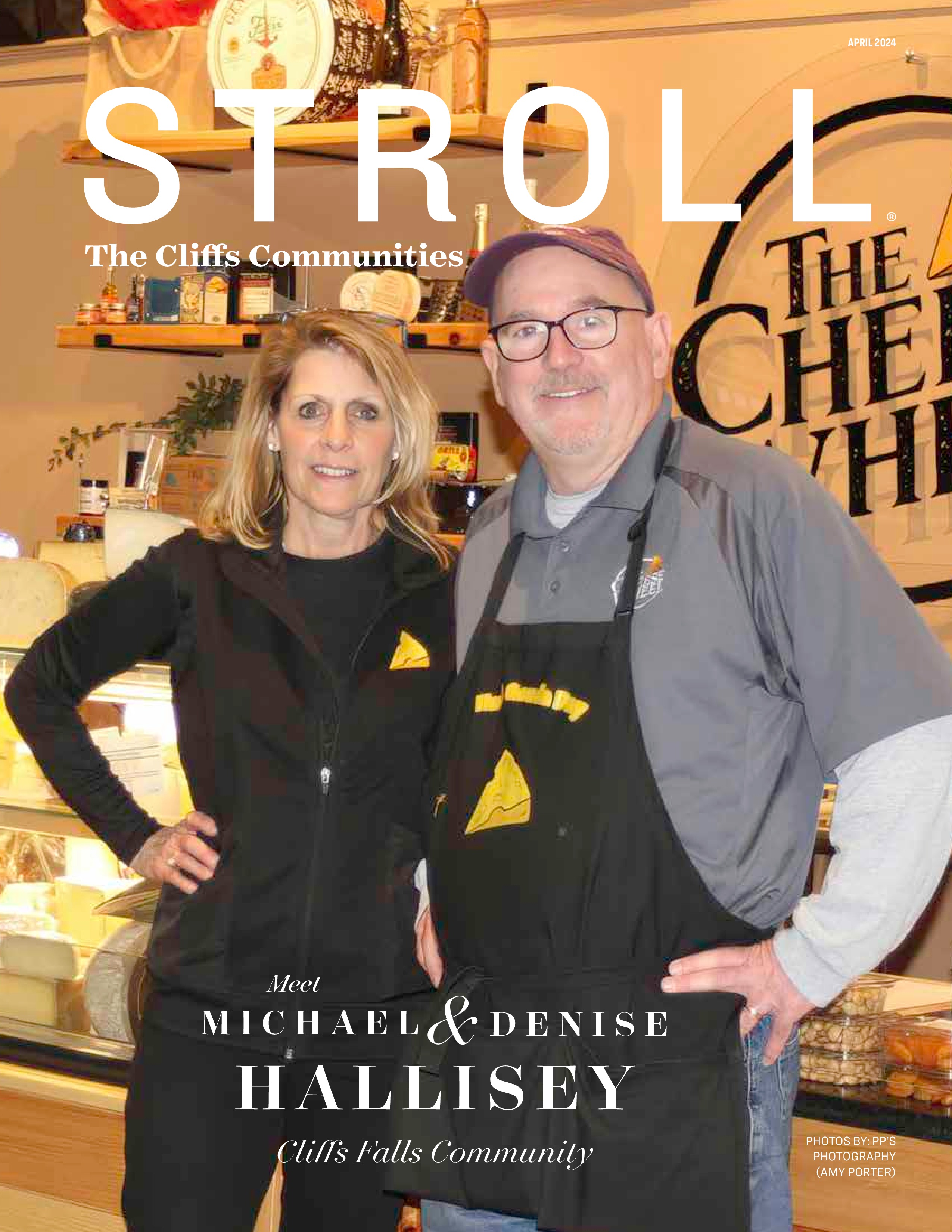 Stroll Magazine | Stroll The Cliffs Communities | Travelers Rest, SC