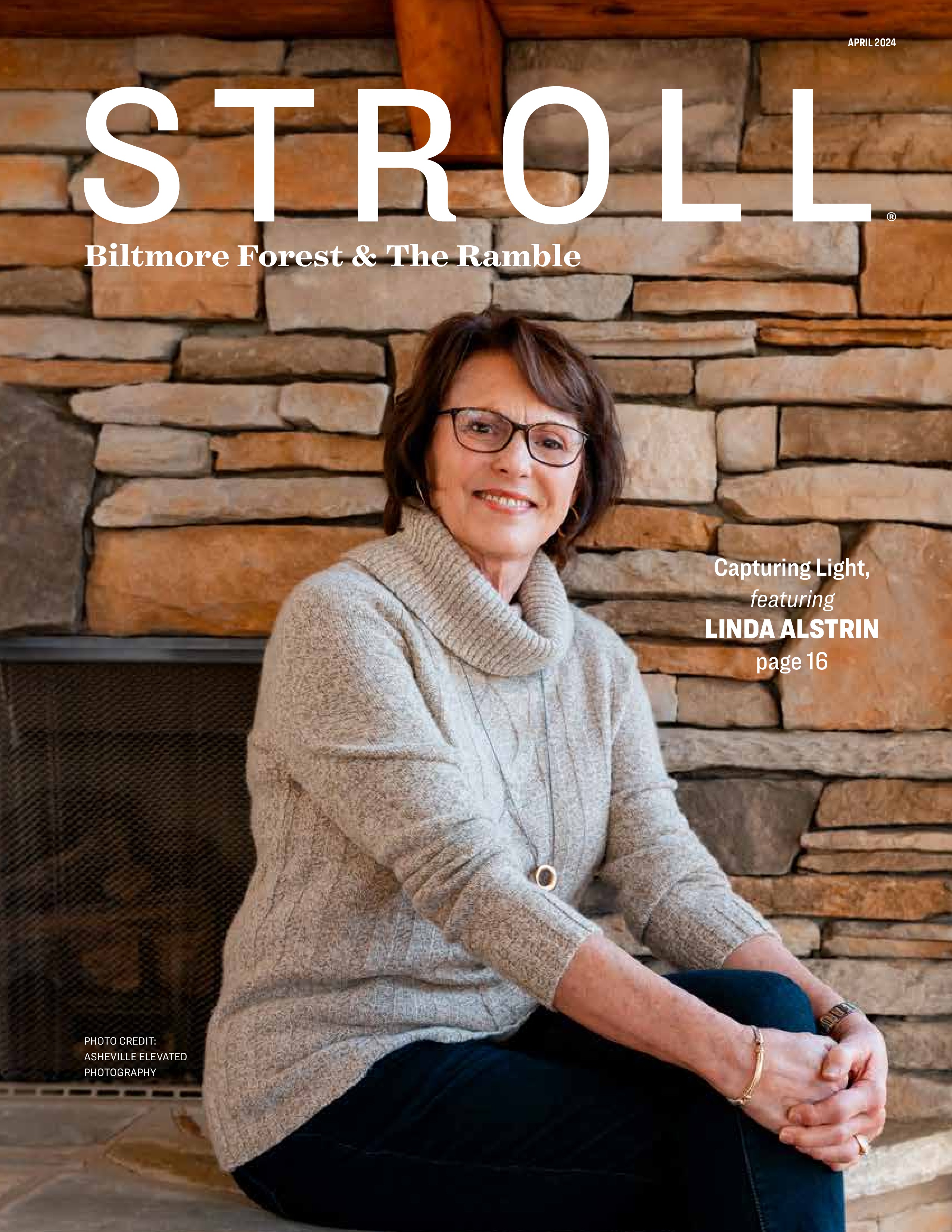 Stroll Magazine | Stroll Biltmore Forest & The Ramble | Biltmore Forest, NC
