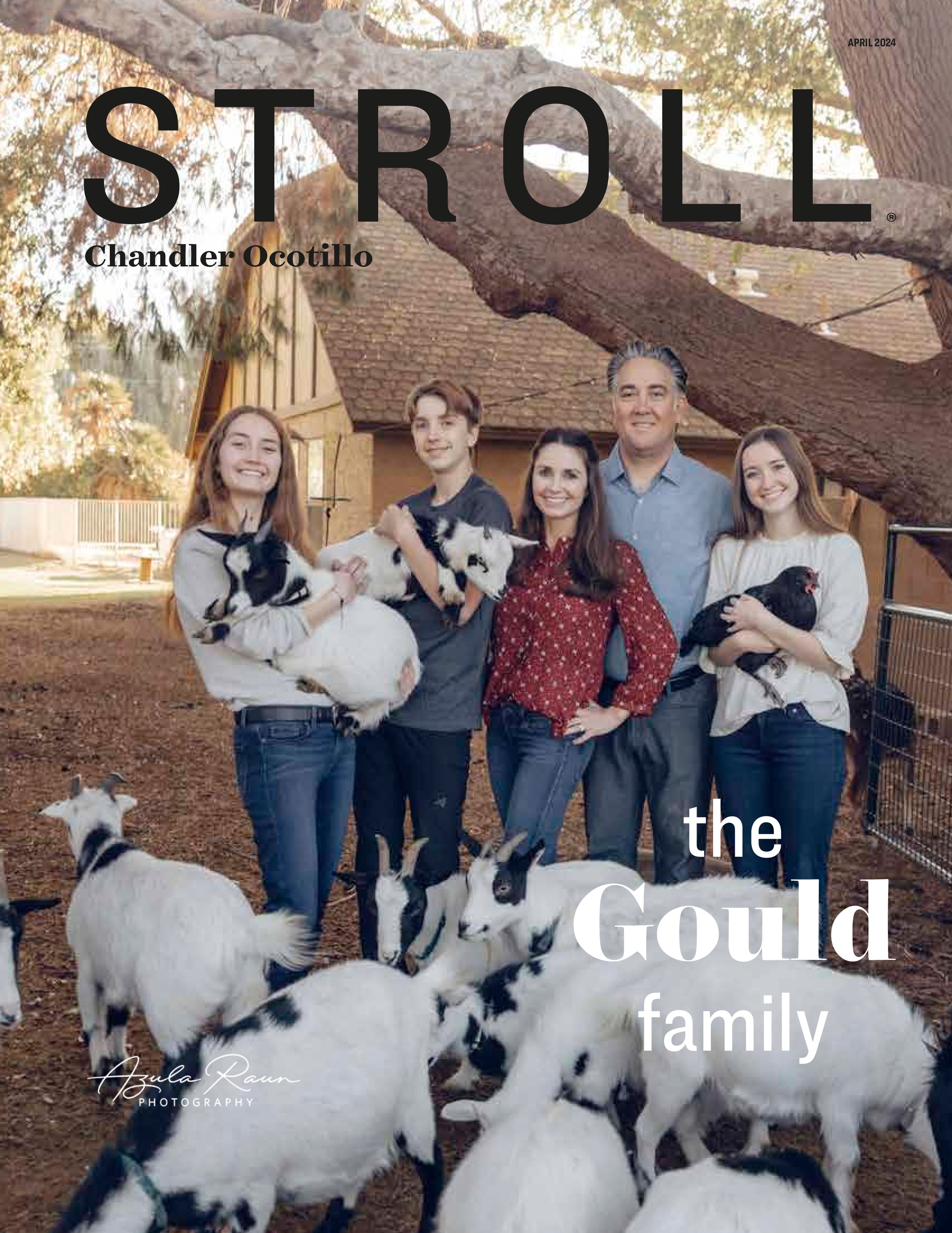 Stroll Magazine | Stroll Ocotillo | Chandler, AZ