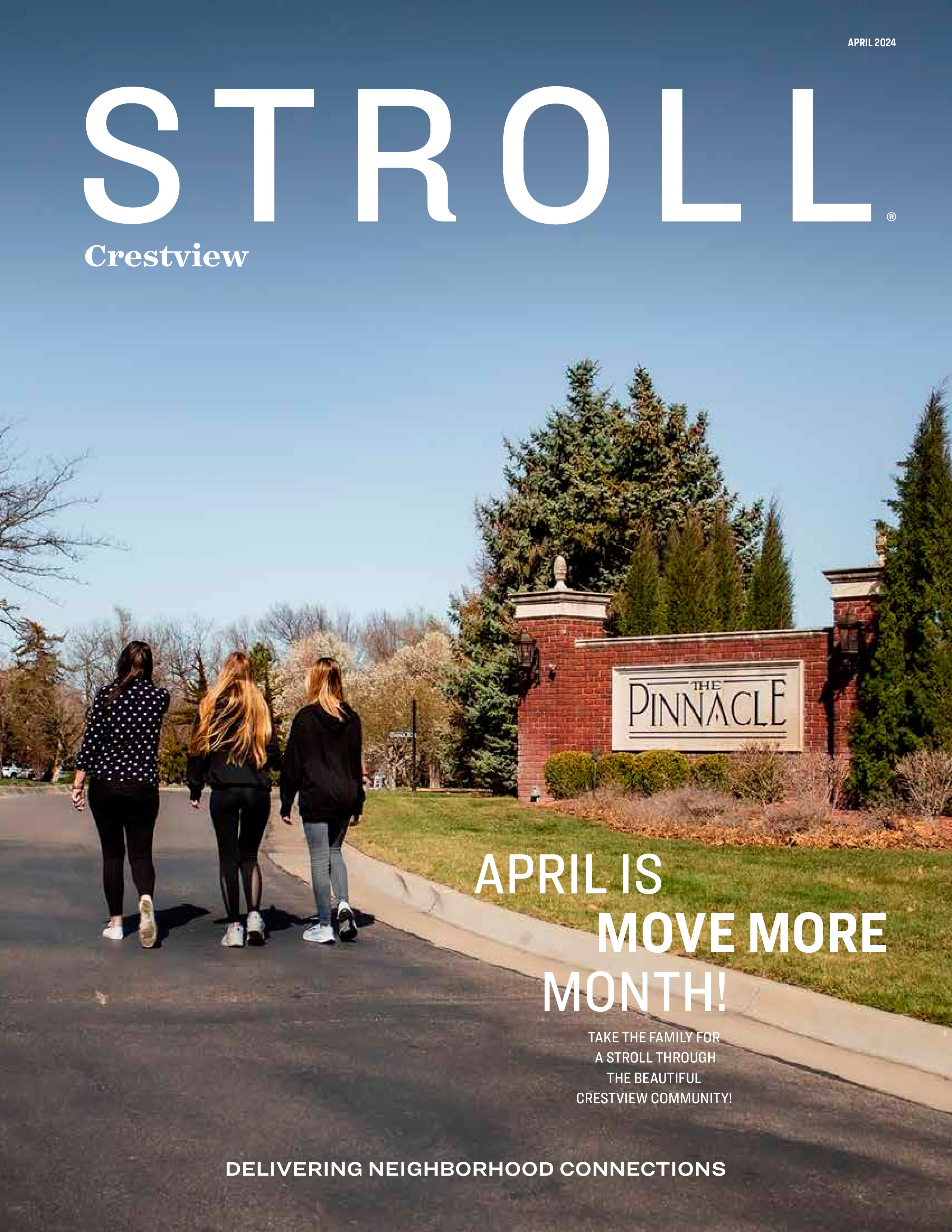 Stroll Magazine | Stroll Crestview | Wichita, KS