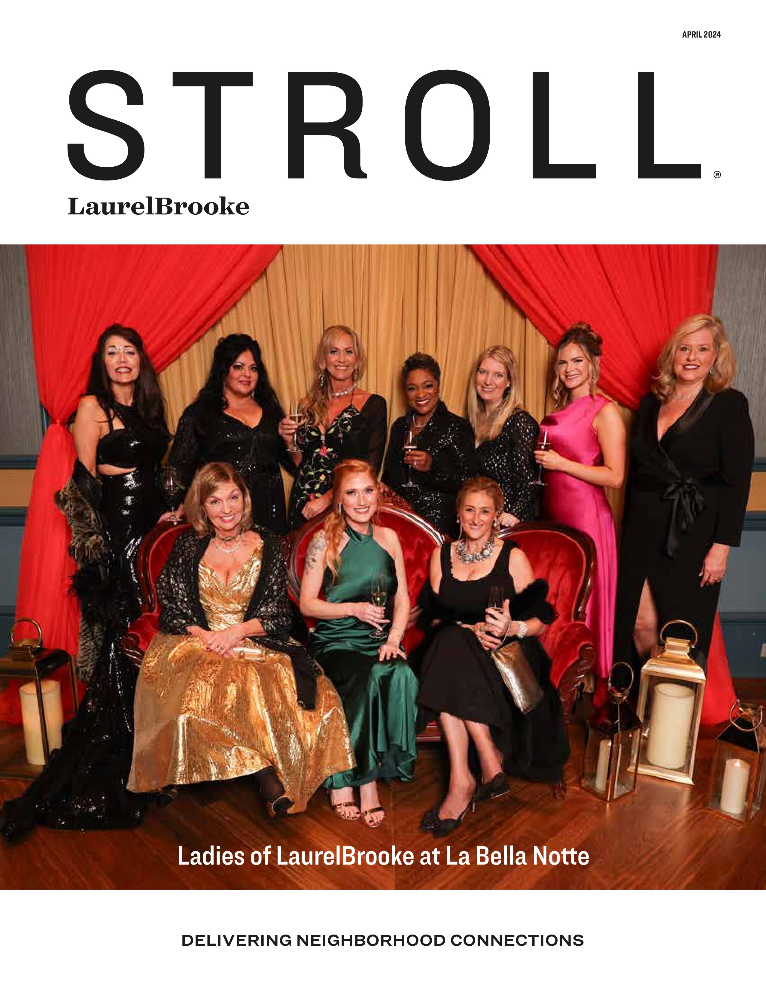 Stroll Magazine | Stroll LaurelBrooke | Franklin, TN
