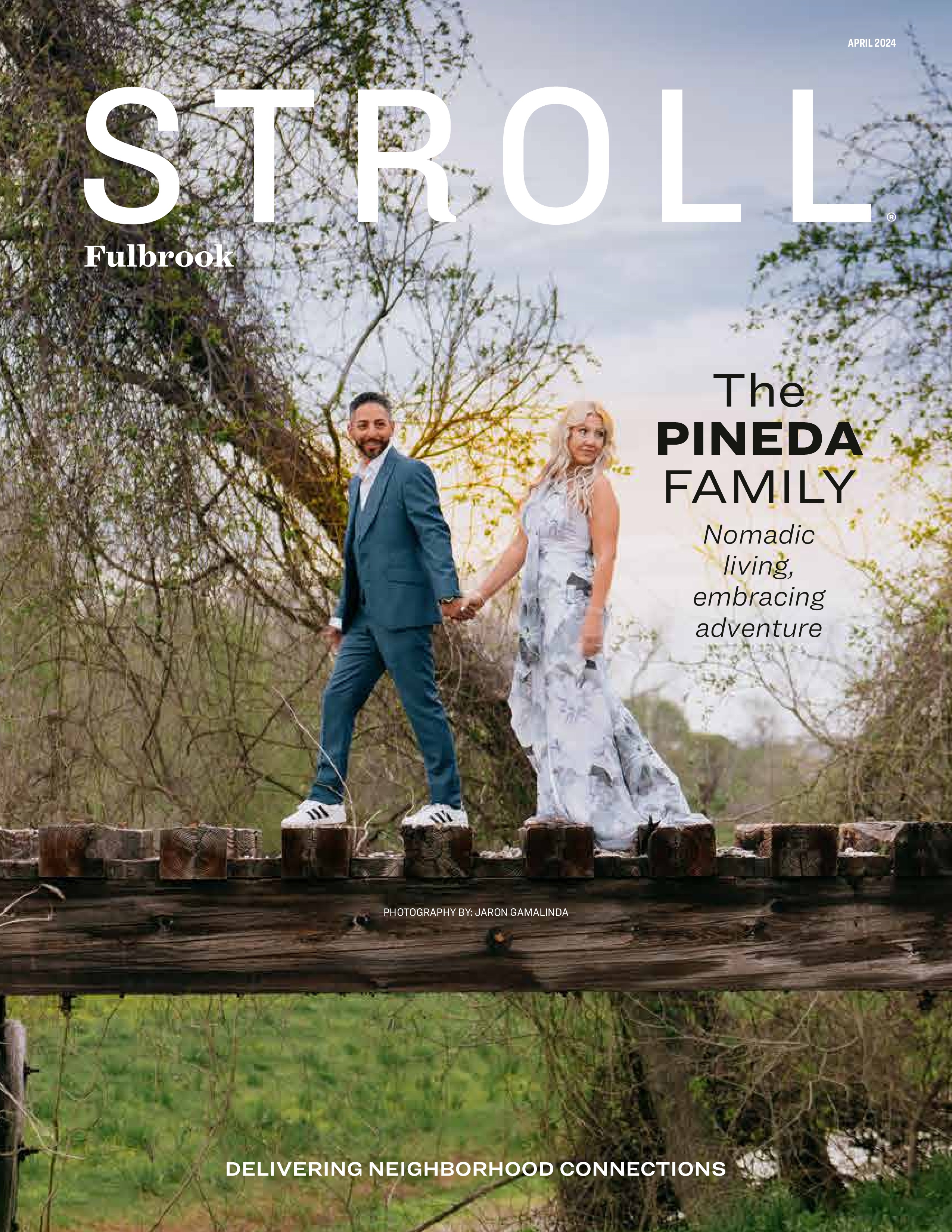 Stroll Magazine | Stroll Fulbrook & Fulshear Creek | Fulshear, TX