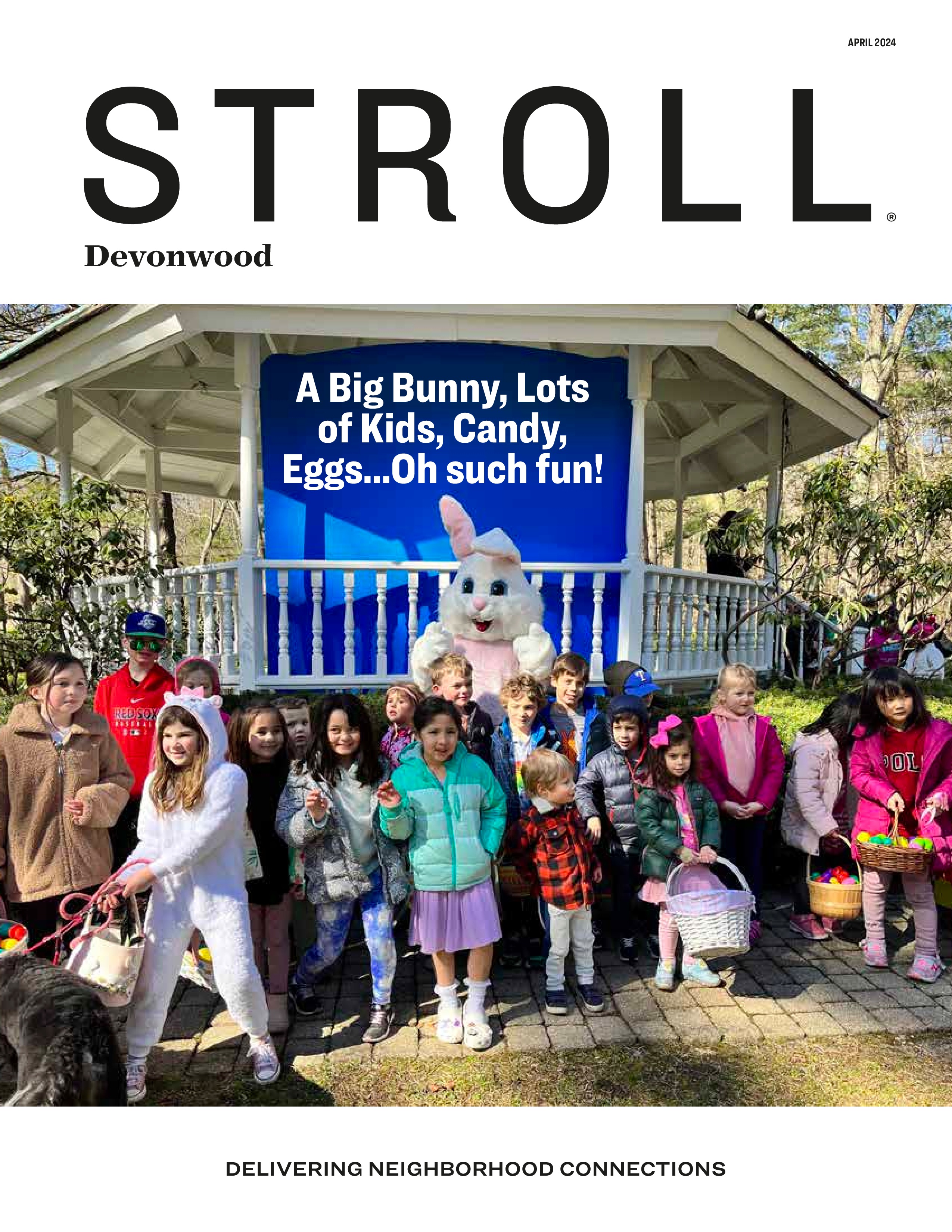 Stroll Magazine | Stroll Devonwood | Farmington, CT