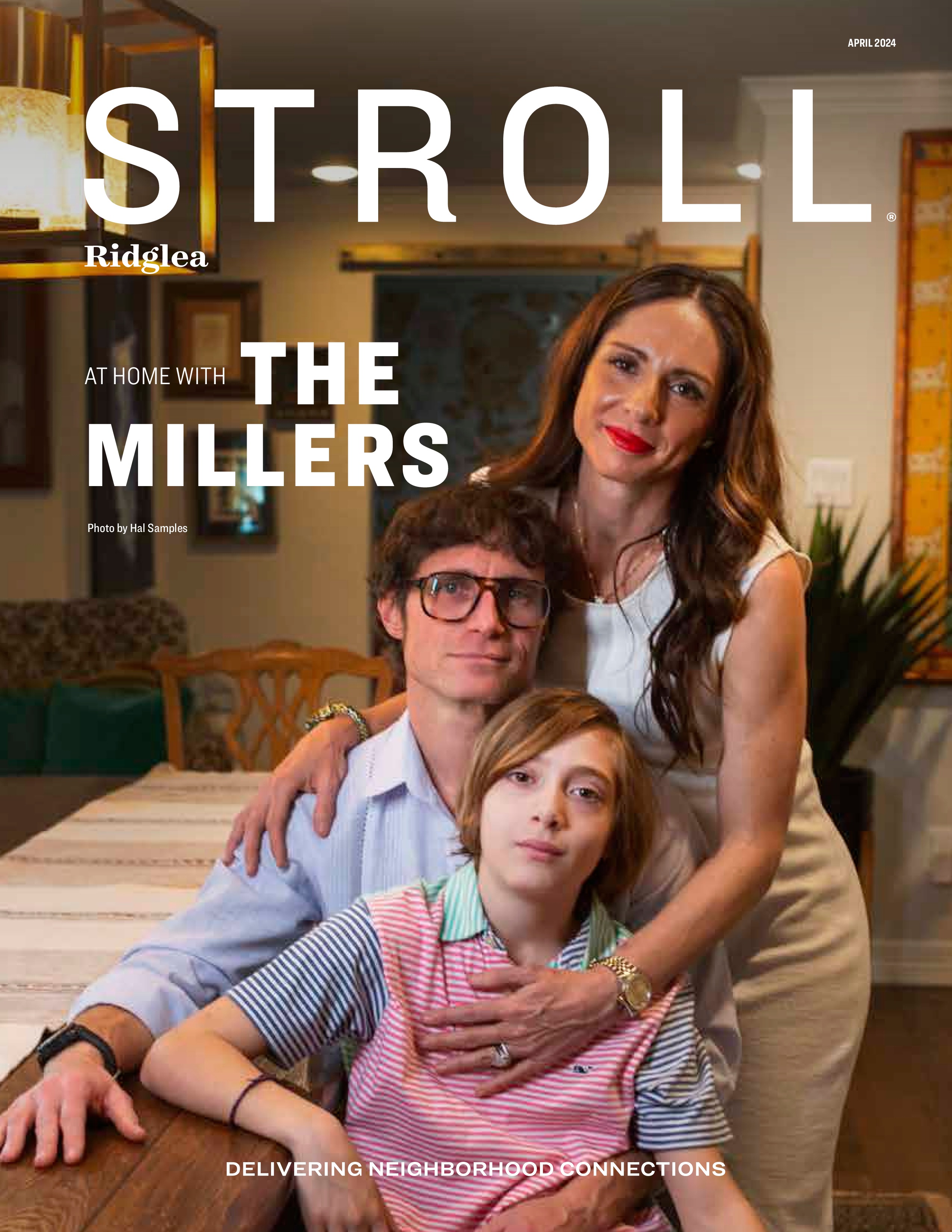 Stroll Magazine | Stroll Ridglea | Fort Worth, TX