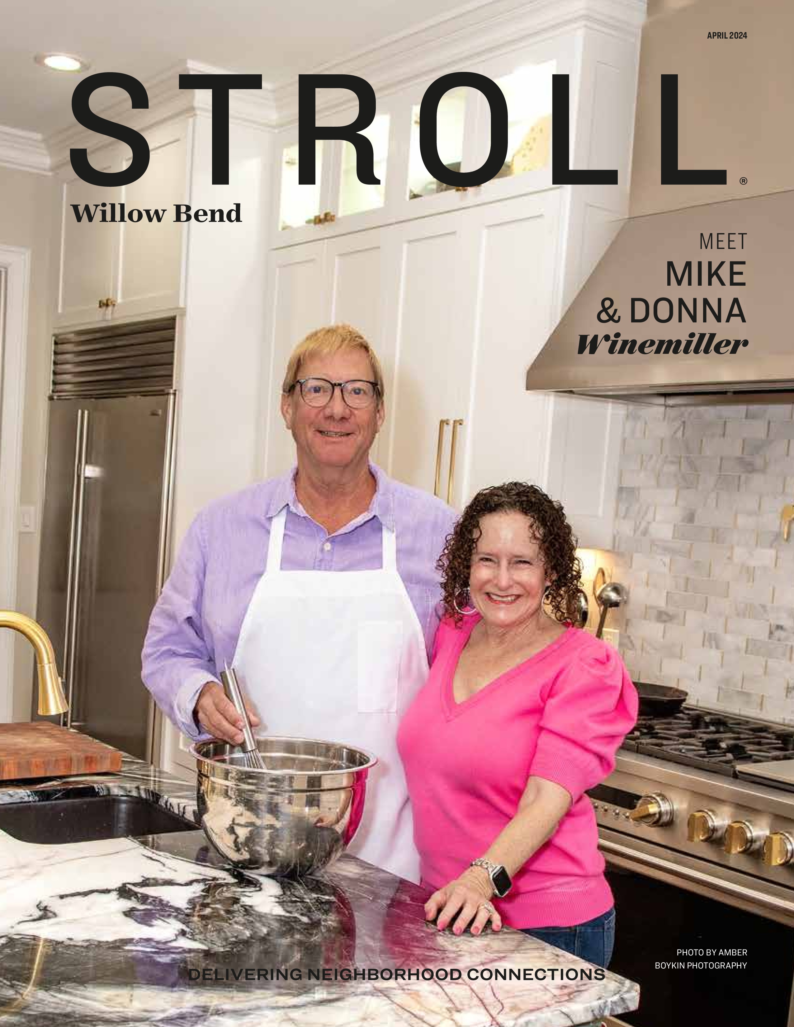 Stroll Magazine | Stroll Willow Bend | Plano, TX