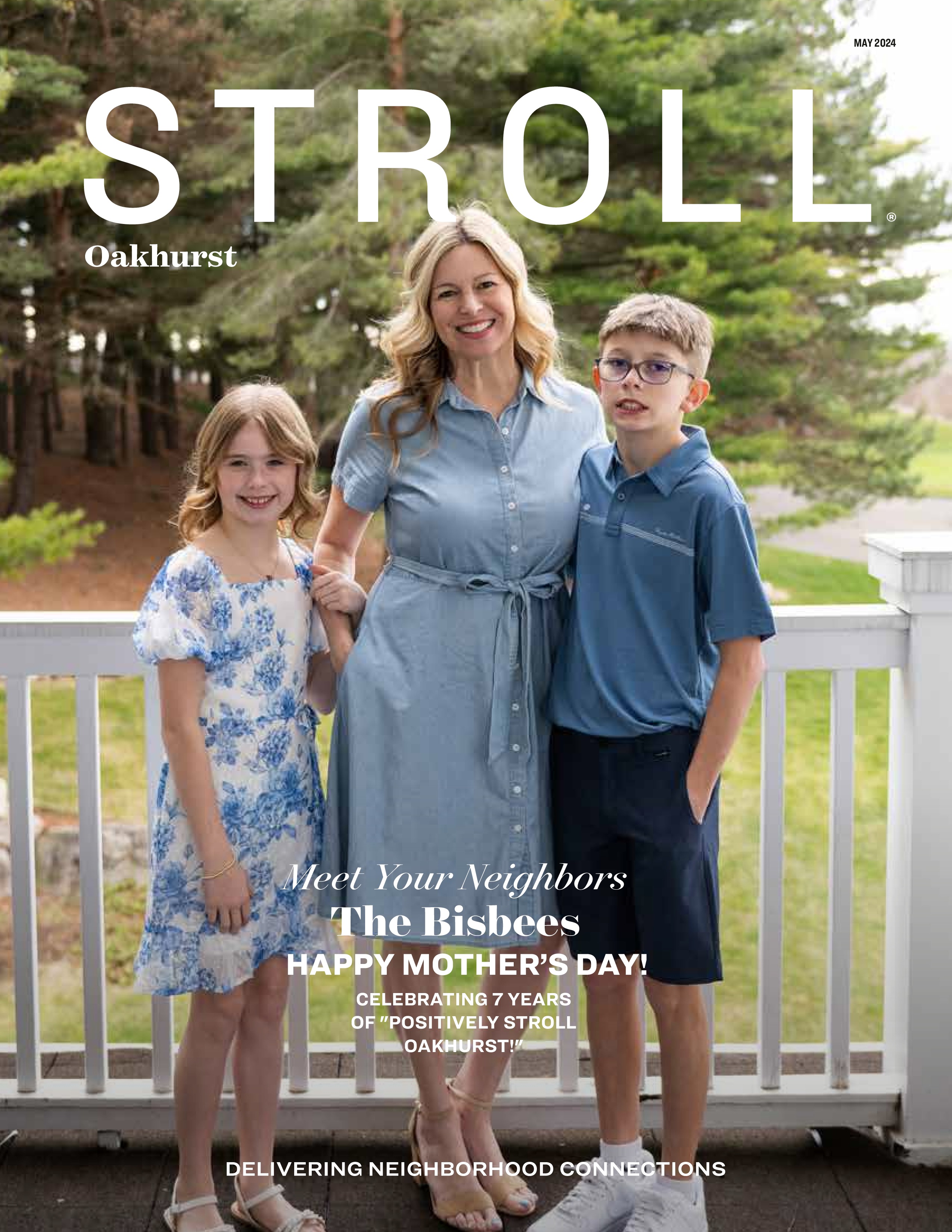 Stroll Magazine | Stroll Oakhurst | Clarkston, MI