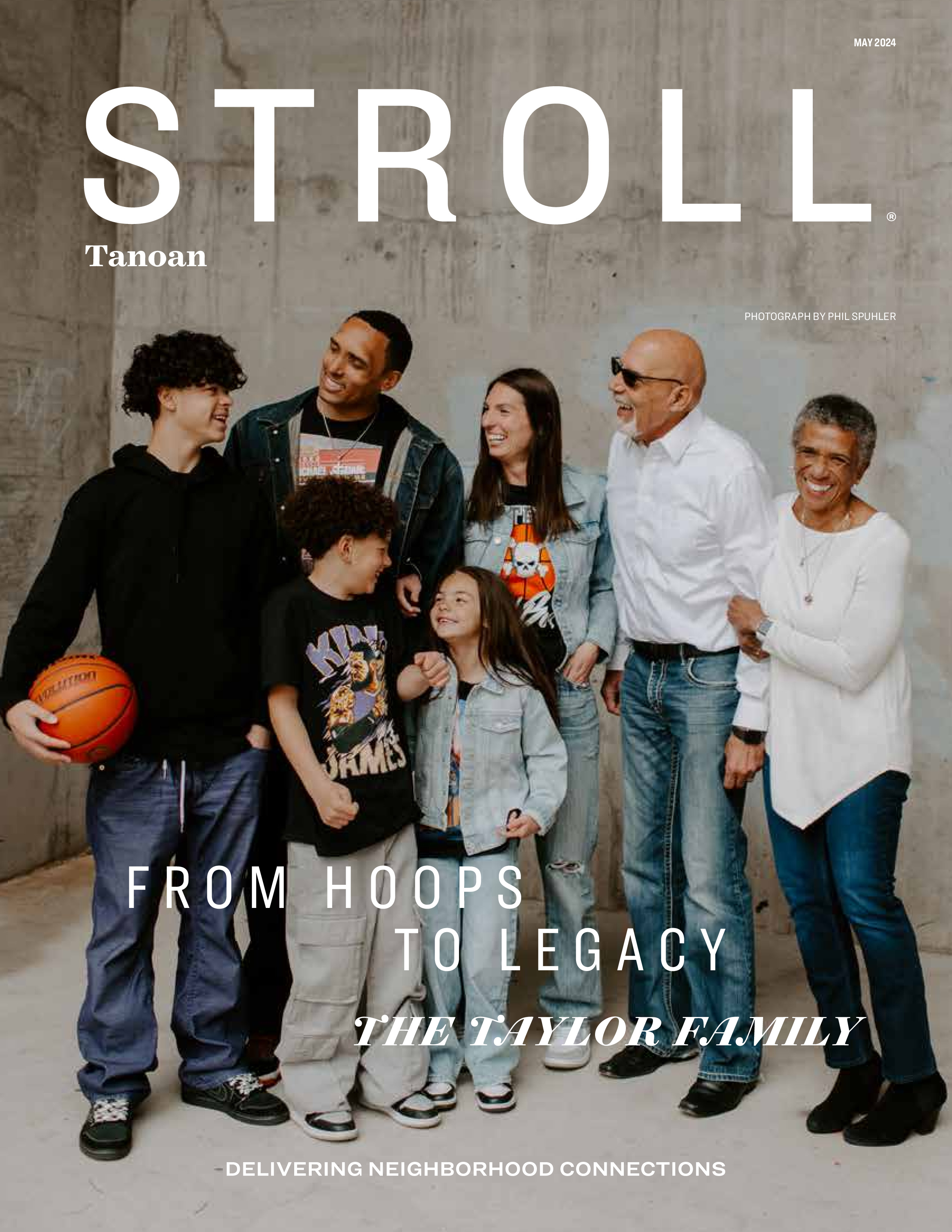 Stroll Magazine | Stroll Tanoan | Albequerque, NM