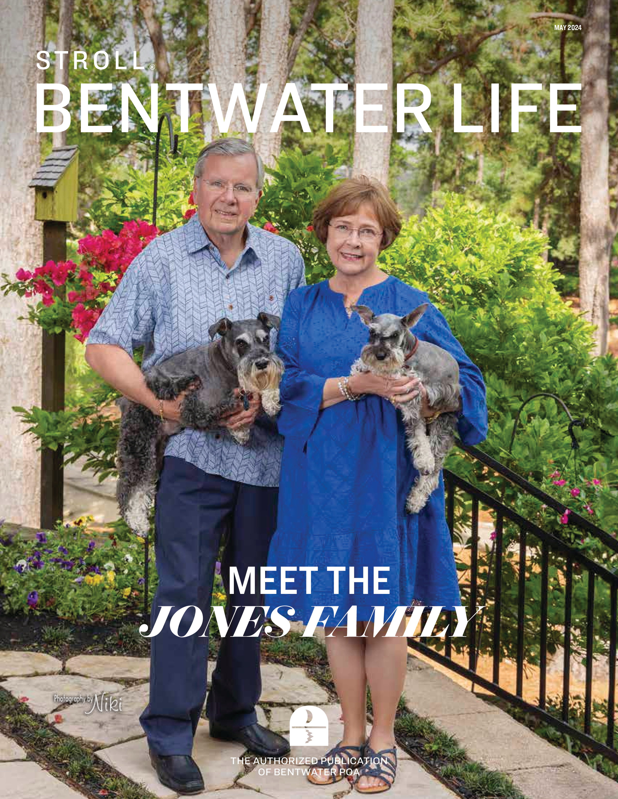 Stroll Magazine | Stroll Bentwater | Montgomery, TX
