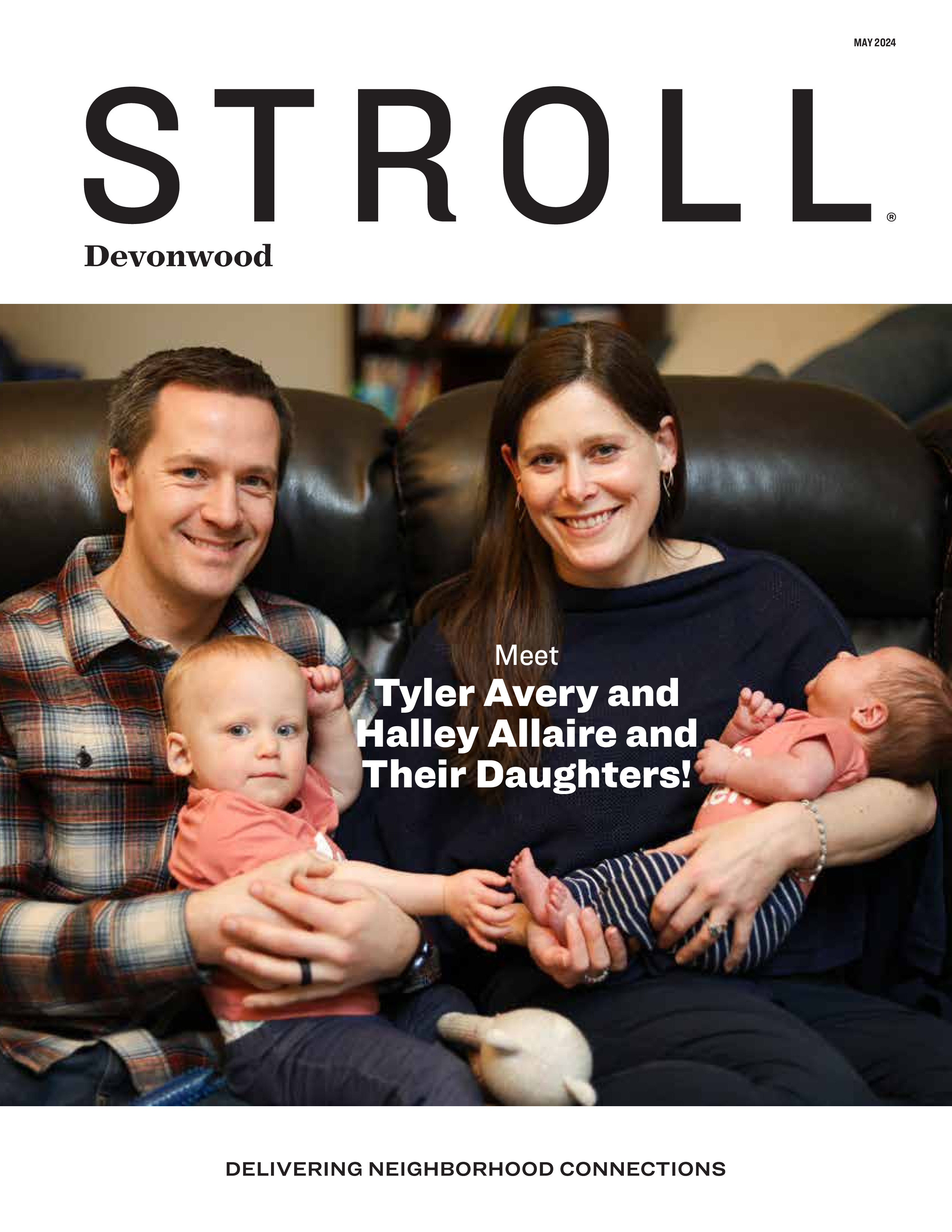 Stroll Magazine | Stroll Devonwood | Farmington, CT