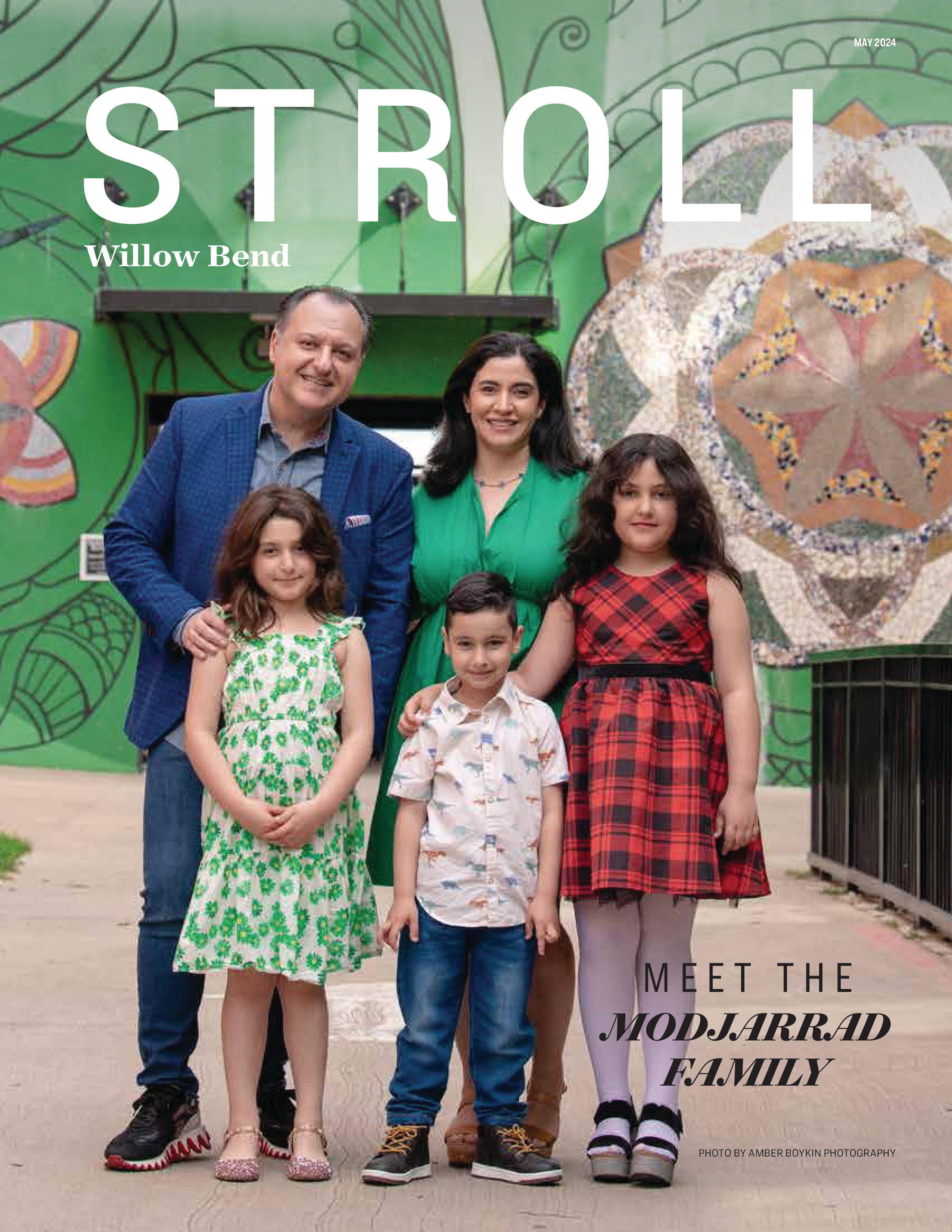 Stroll Magazine | Stroll Willow Bend | Plano, TX