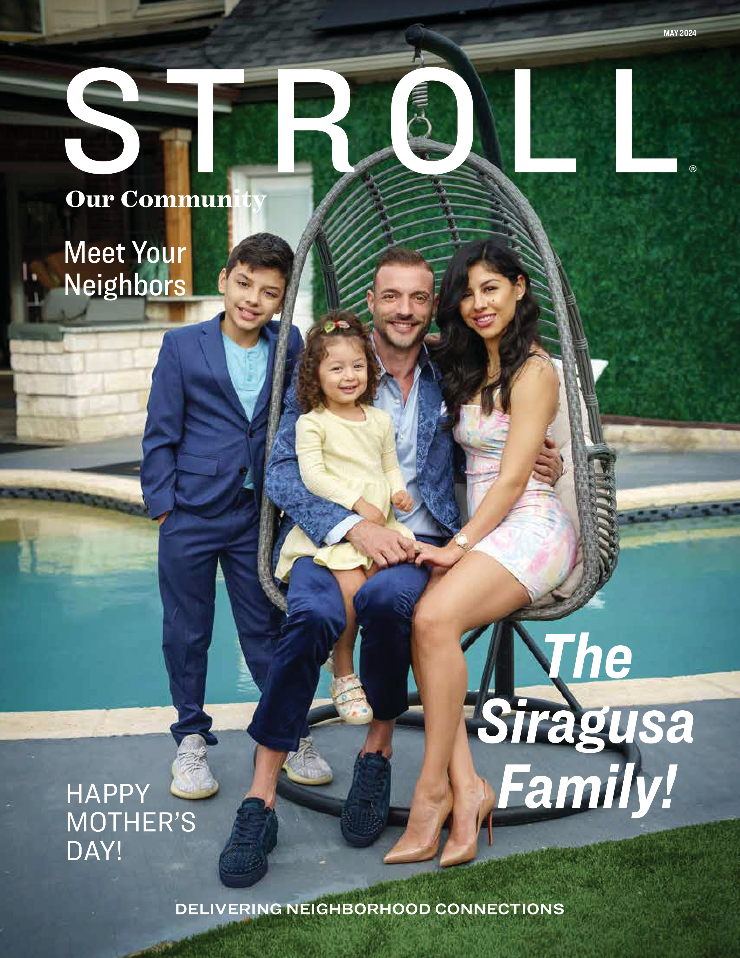 Stroll Magazine | Stroll Starwood | Frisco, TX