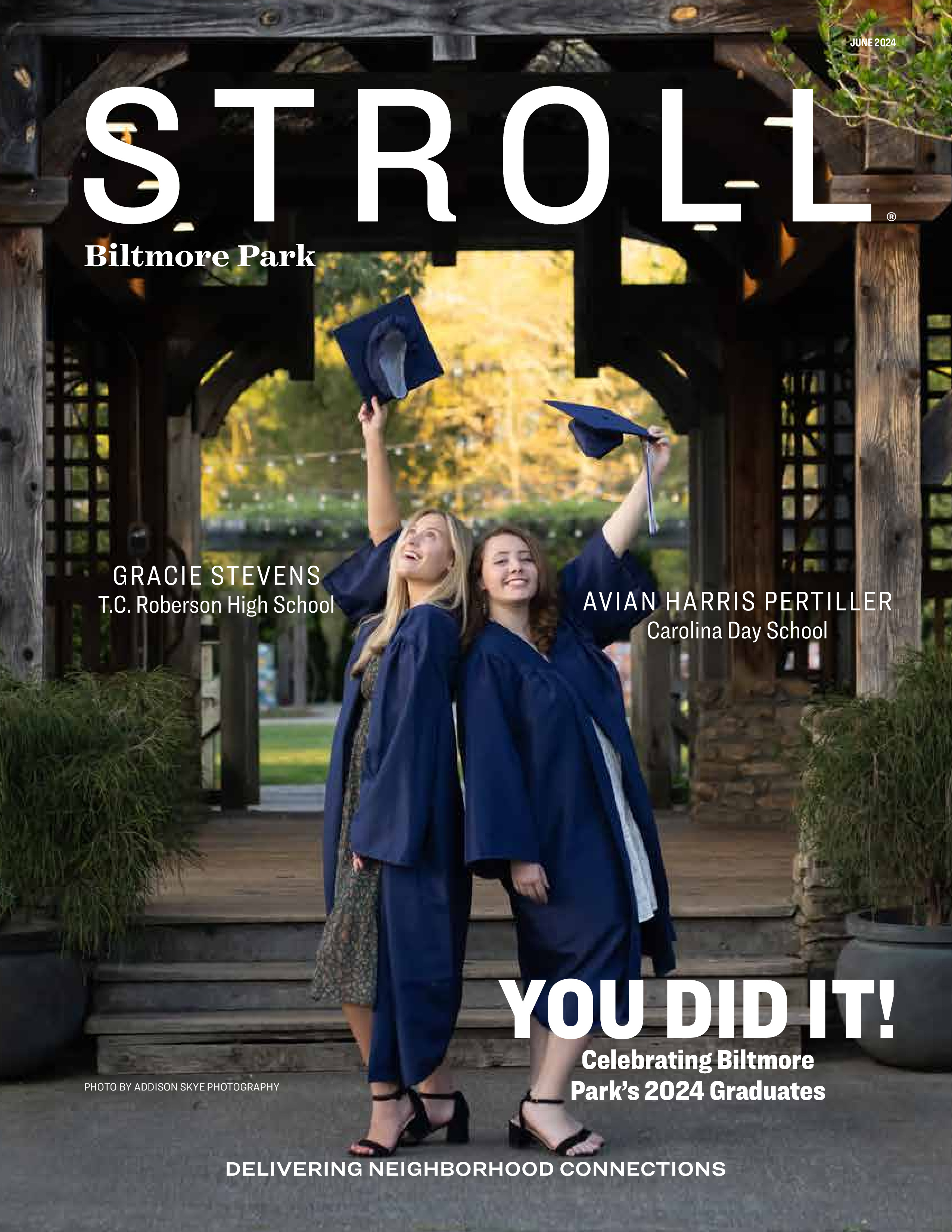 Stroll Magazine | Stroll Biltmore Park | Asheville, NC