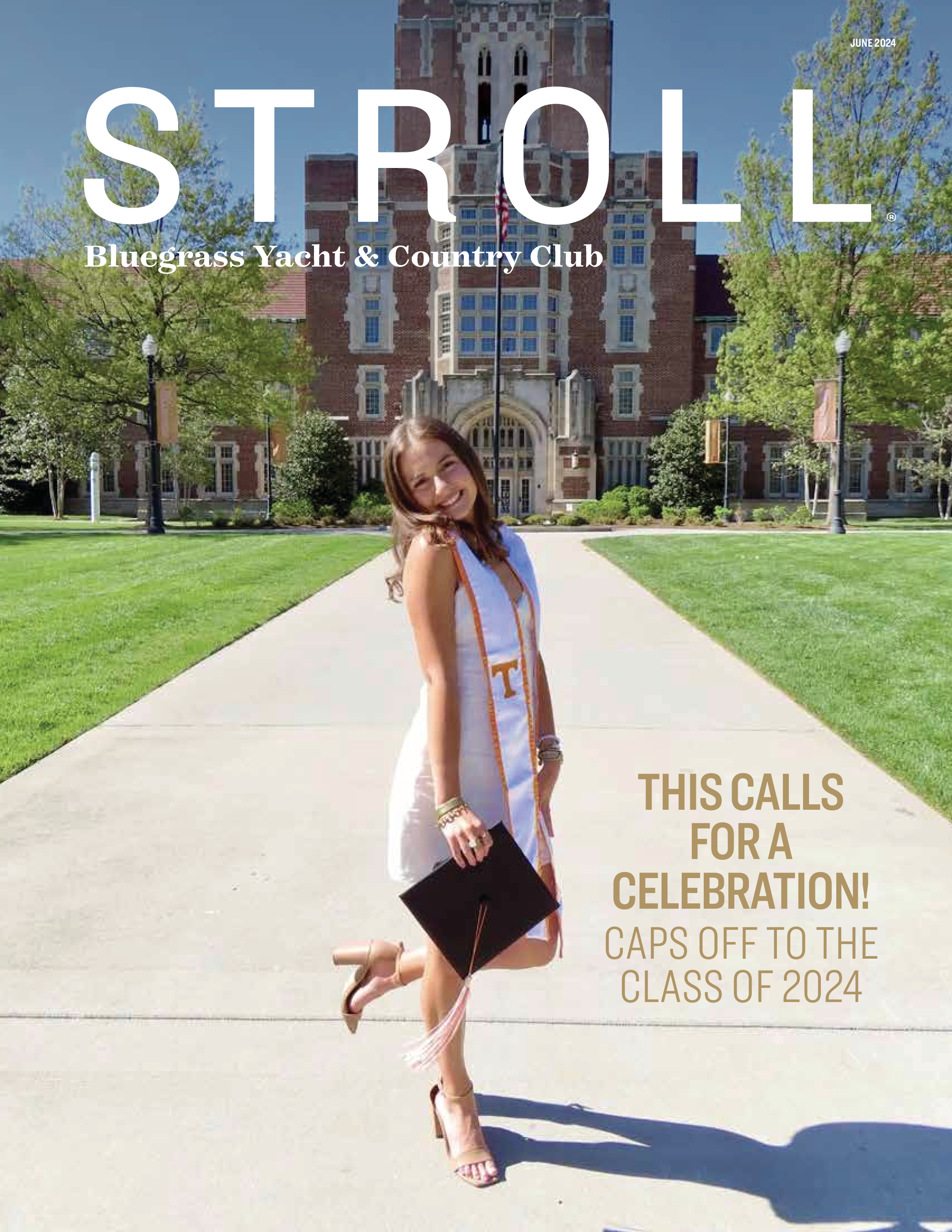 Stroll Magazine | Stroll Bluegrass Yacht & Country Club ...