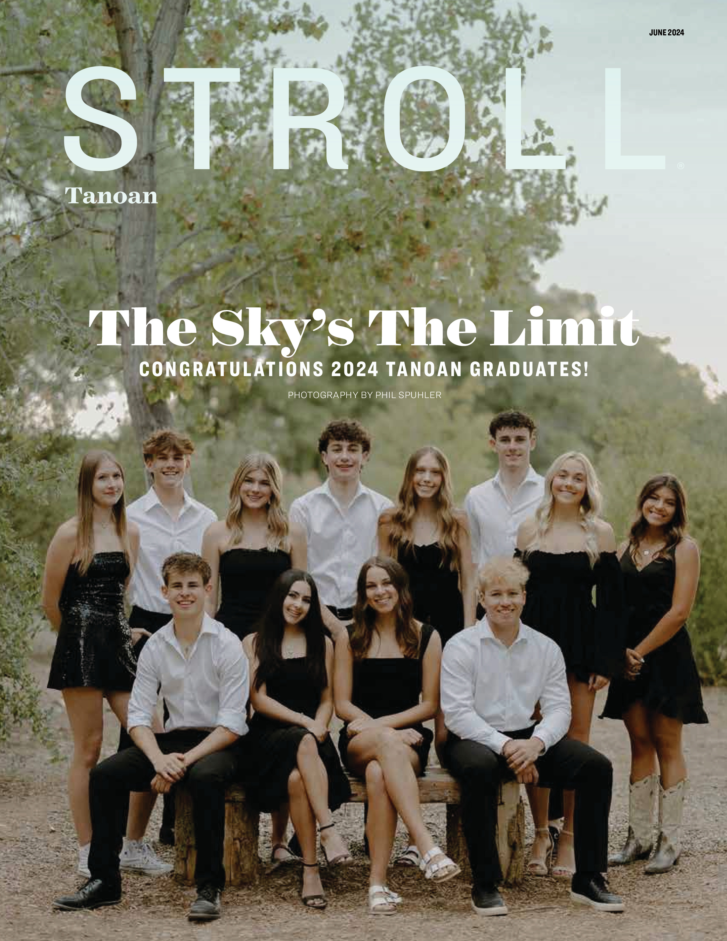 Stroll Magazine | Stroll Tanoan | Albequerque, NM