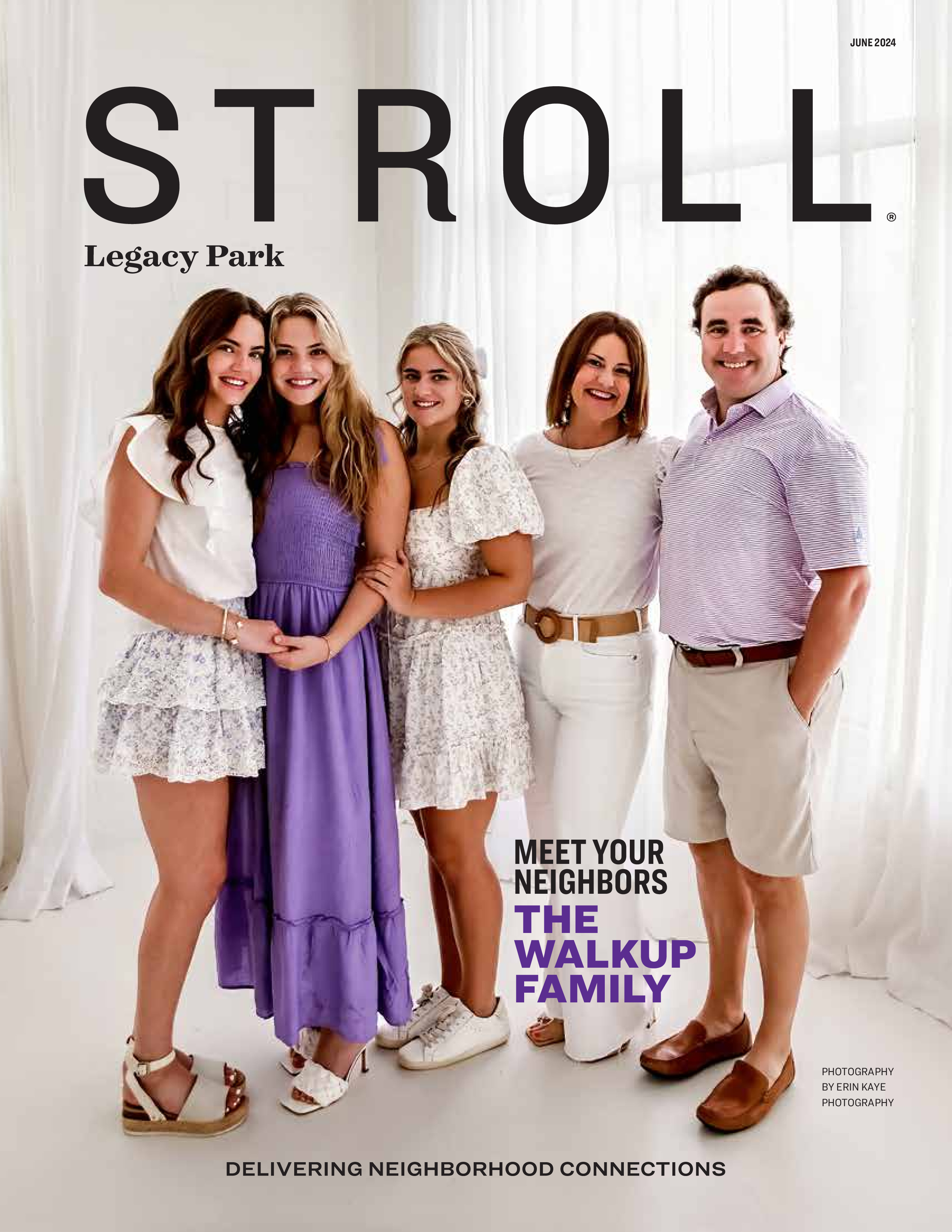 Stroll Magazine | Stroll Legacy Park | Tulsa, OK