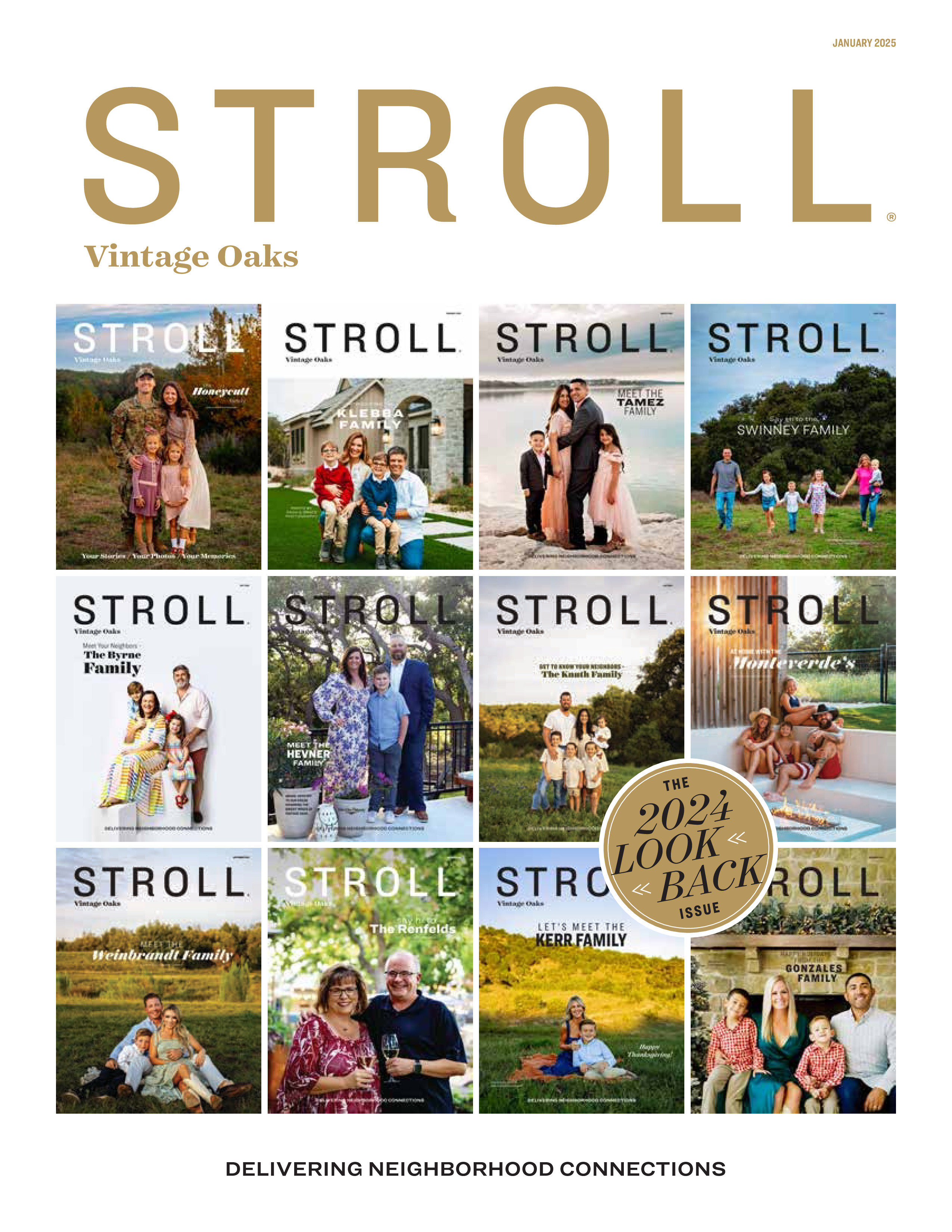 Stroll Magazine | Stroll Vintage Oaks | New Braunfels, TX